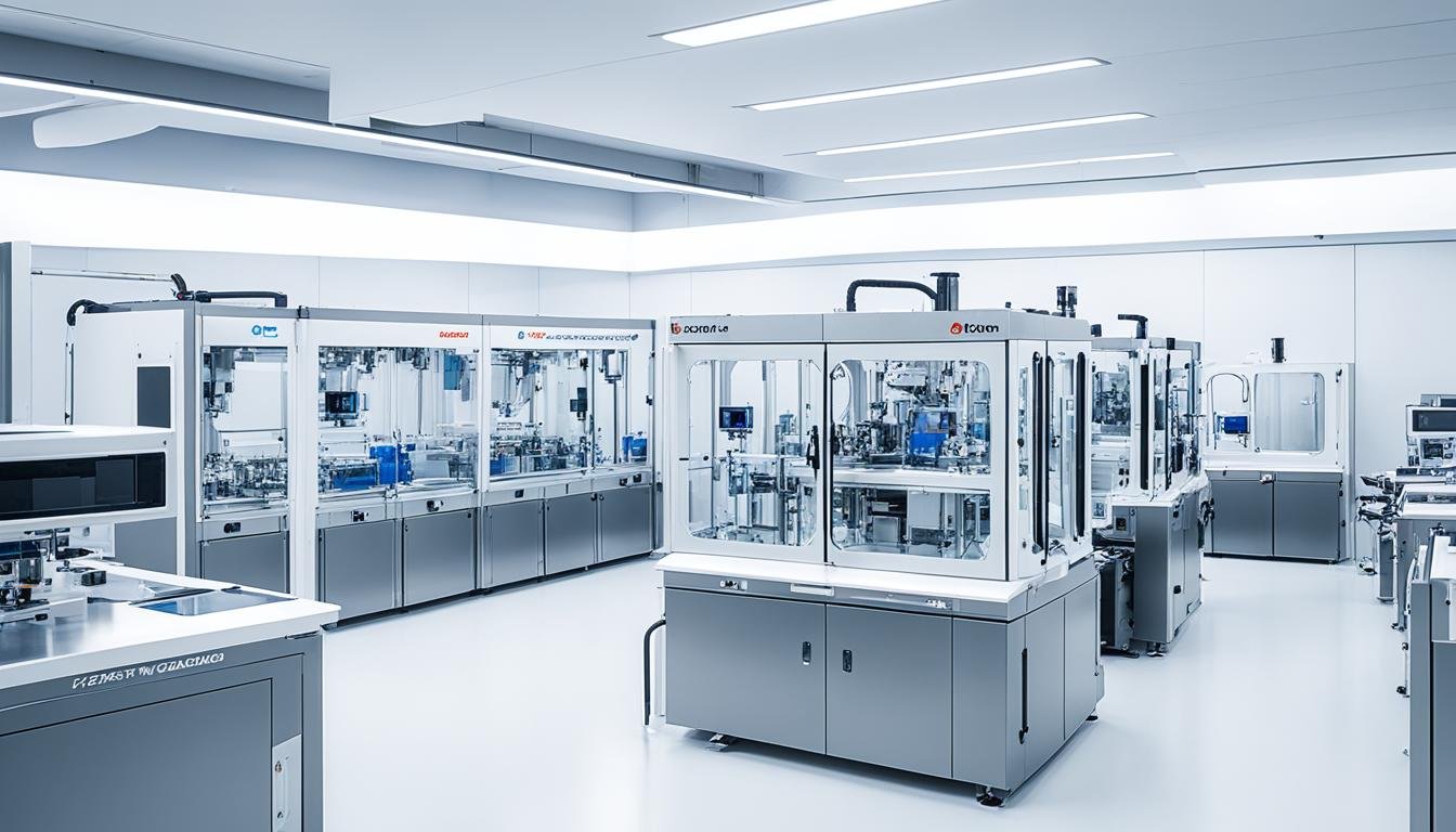 Innovations in Cleanroom Technology for Injection Molding Optical Lenses