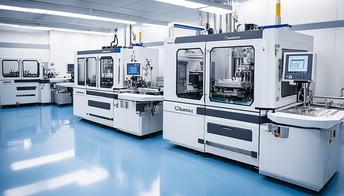 Innovations in Cleanroom Technology for Injection Molding Optical Lenses